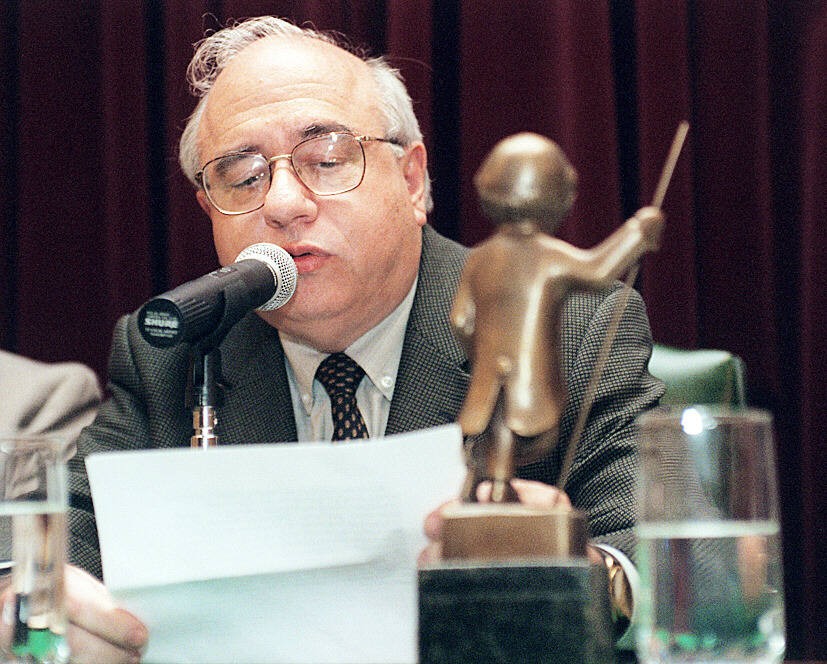 FOTOS: Veja a carreira de Luis Fernando Veríssimo – Educativa FM